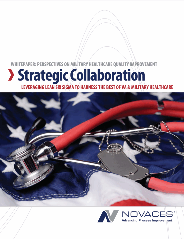 Publications - Novaces | Lean Six Sigma Training | Process Improvement ...